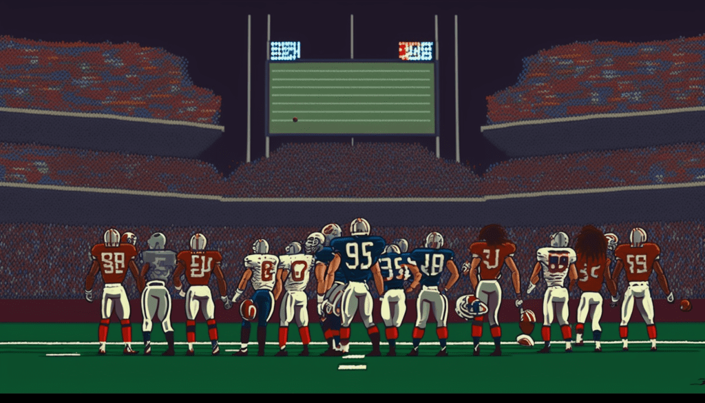 Retro Bowl Wallpaper HD/4k - Retro Bowl Unblocked Game